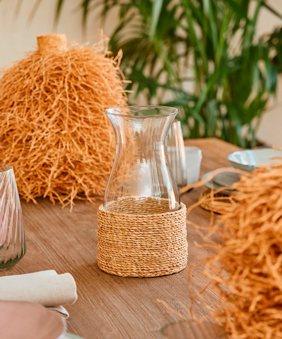 Hand-woven African baskets | Artisan made | Hadeda