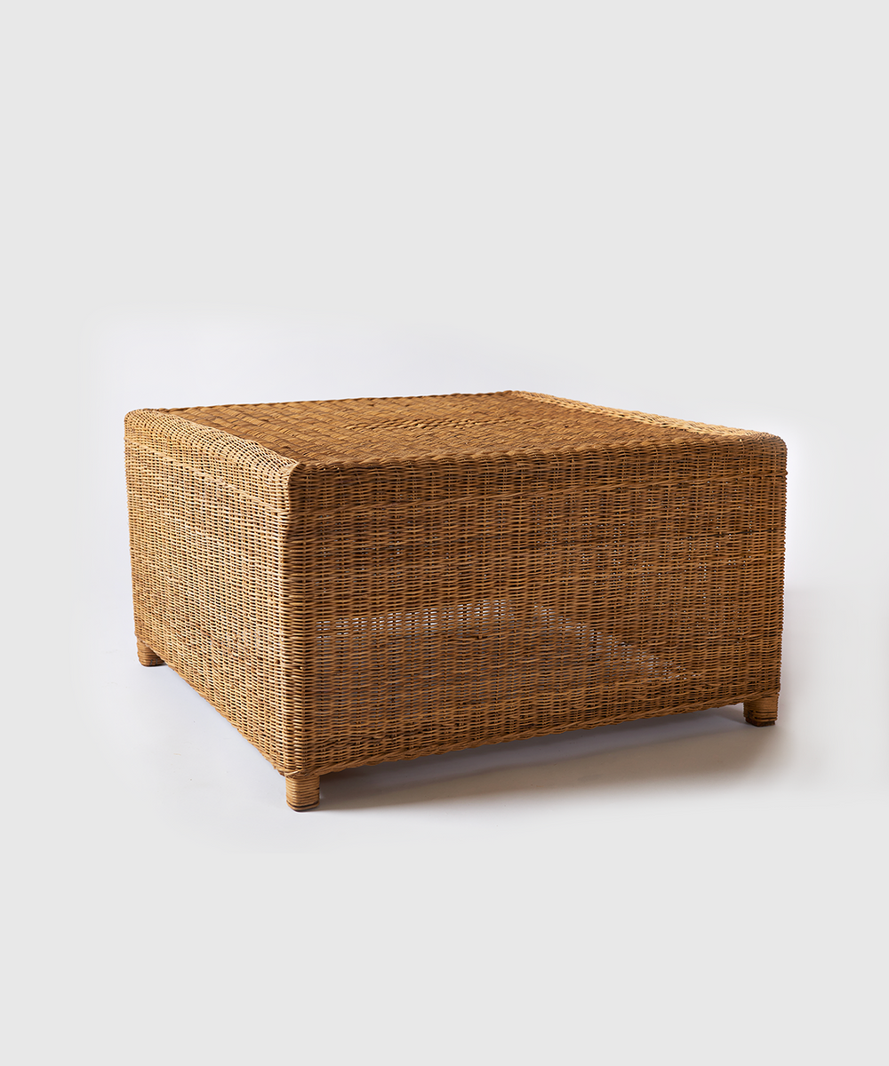 Malawi cane coffee and side tables | Woven furniture | Hadeda
